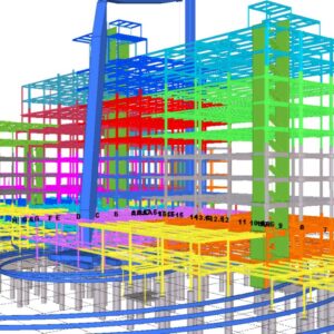 LPR Construction | Steel Erector