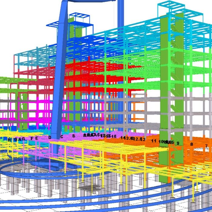 LPR Construction | Steel Erector