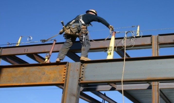 Our History - LPR Construction | Steel Erector